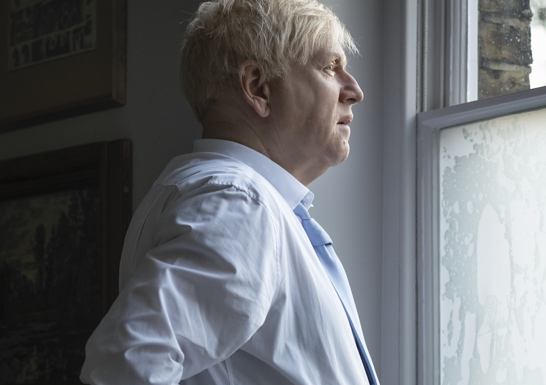 This England, Sky Atlantic review - how Boris's No 10 got Covid wrong