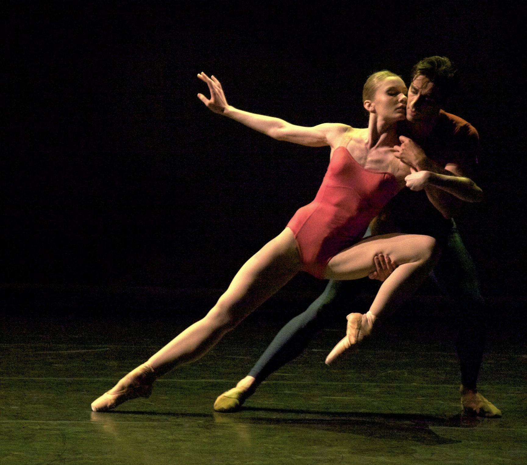 Royal Ballet New Works, Linbury Studio Theatre, ROH | The Arts Desk