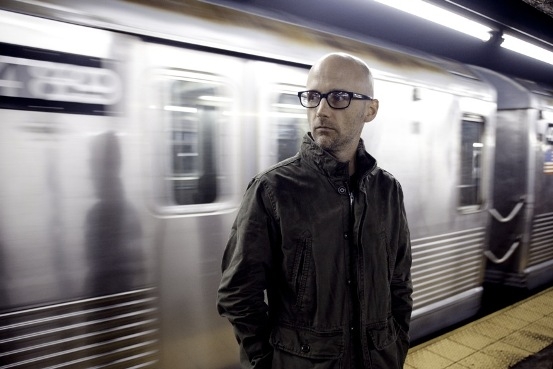theartsdesk Q&A: Musician Moby | The Arts Desk