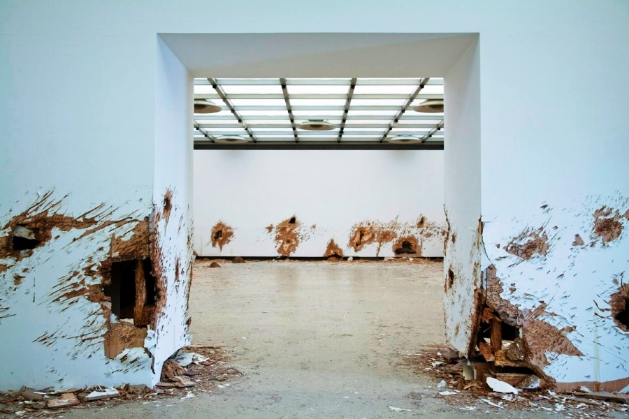 Mike Nelson to represent Britain at the Venice Biennale | The Arts Desk