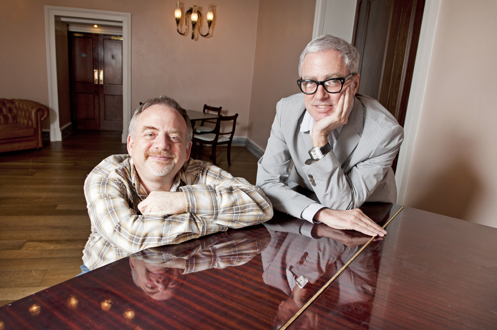 theartsdesk Q&A: Songwriters Marc Shaiman and Scott Wittman | The Arts Desk