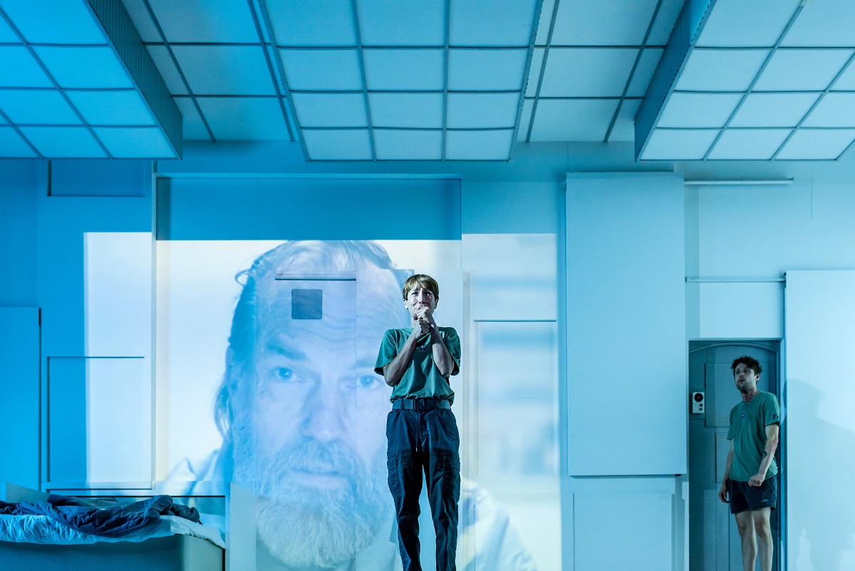 Solaris, Lyric Hammersmith review - moving and finely cerebral