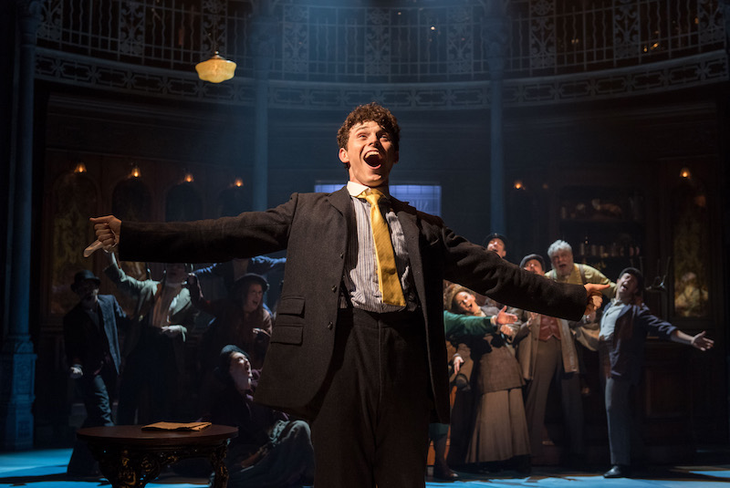 Half A Sixpence, Chichester Festival Theatre