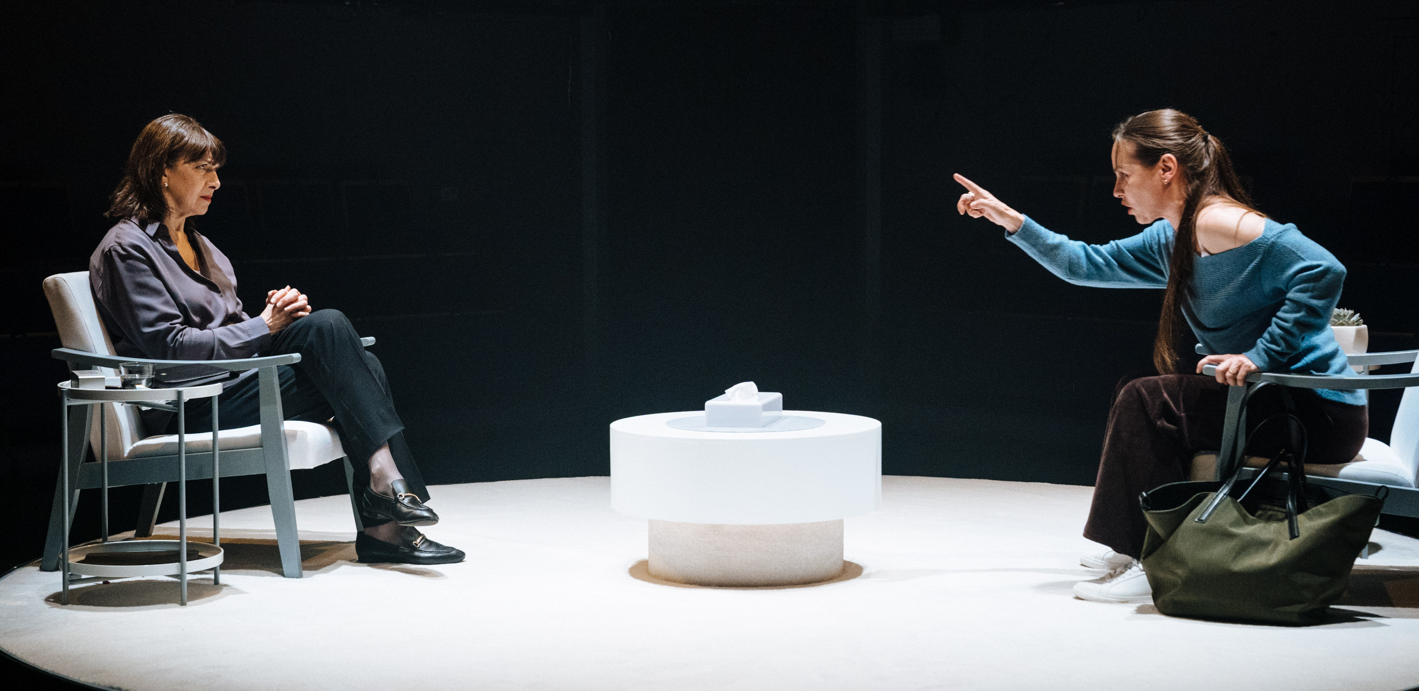 Duet for One, Orange Tree Theatre review - poignant two-hander gets an ...