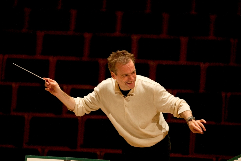 theartsdesk Q&A: Conductor Jonathan Nott | The Arts Desk