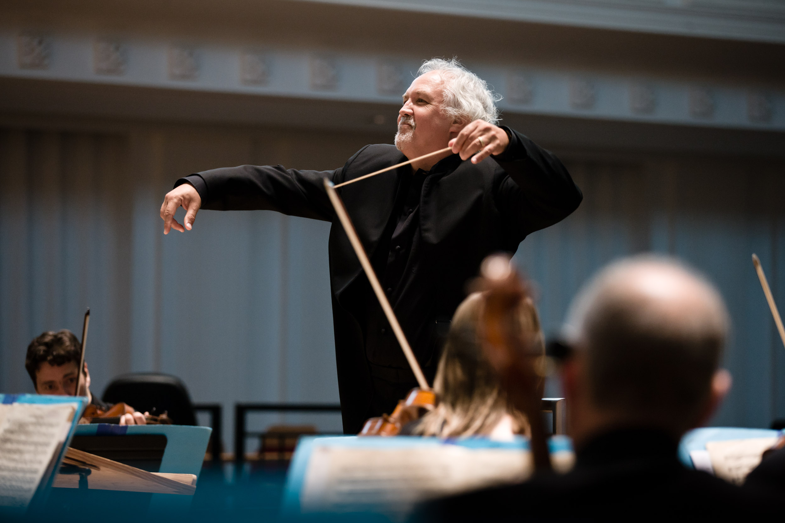 Ehnes, BBCSSO, Runnicles, Usher Hall, Edinburgh | The Arts Desk