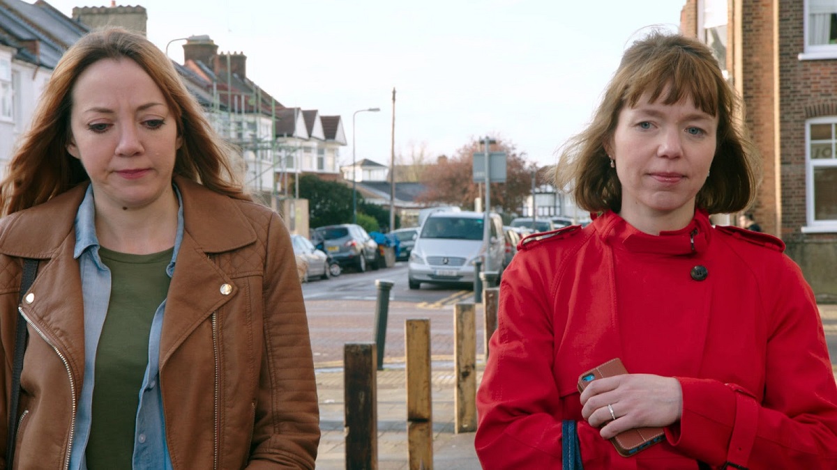 Motherland, BBC Two