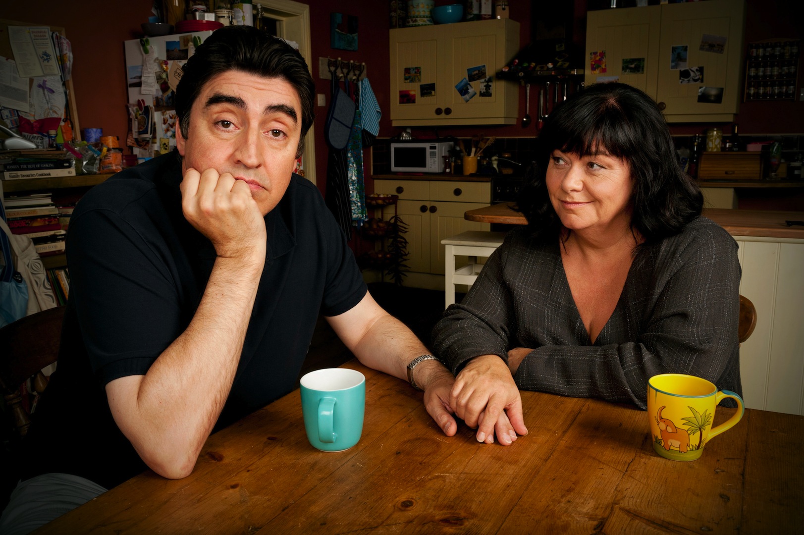 Roger and Val Have Just Got In, BBC Two | The Arts Desk