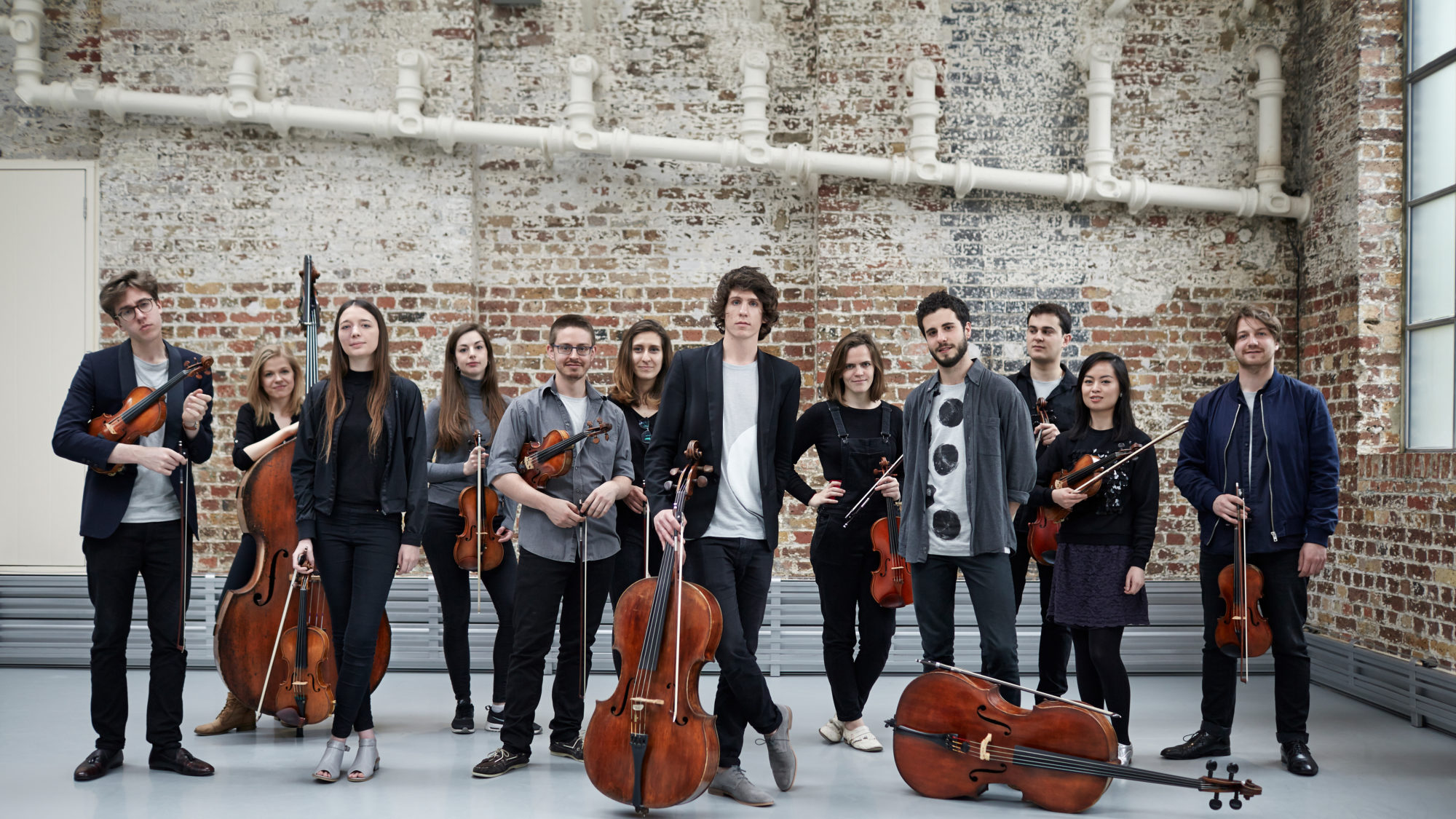 Classical CDs Weekly: Jackson, McLoskey, 12 Ensemble