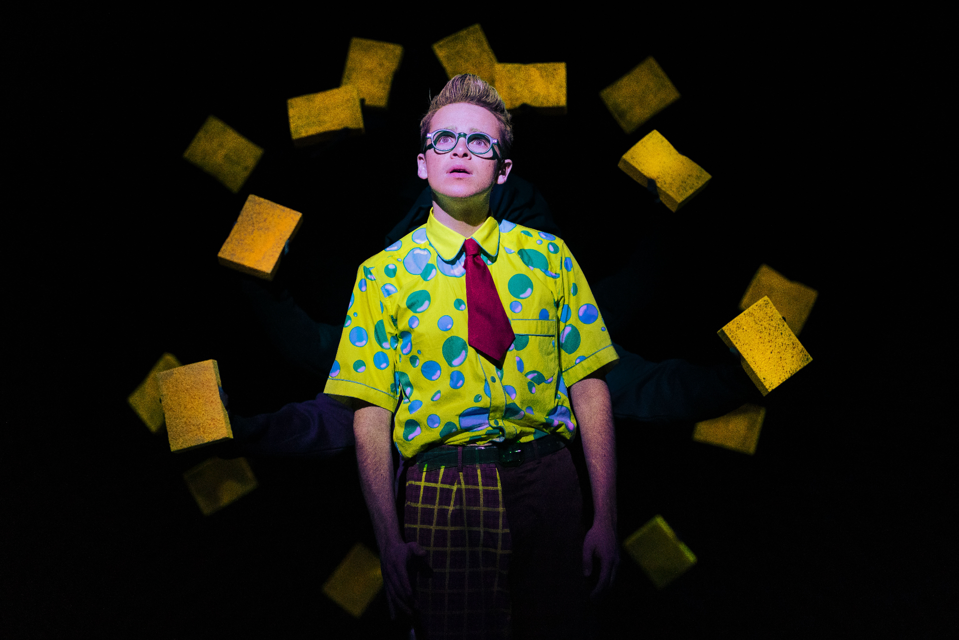 The SpongeBob Musical, review - musical based on popular kids ...