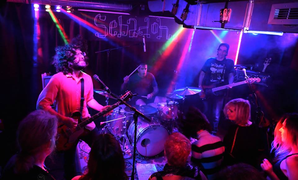 Sebadoh, Ramsgate Music Hall | The Arts Desk