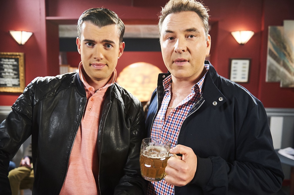 Walliams & Friend, BBC One