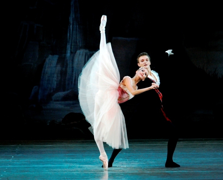Mariinsky Ballet, Royal Opera House: The Highlights | The Arts Desk
