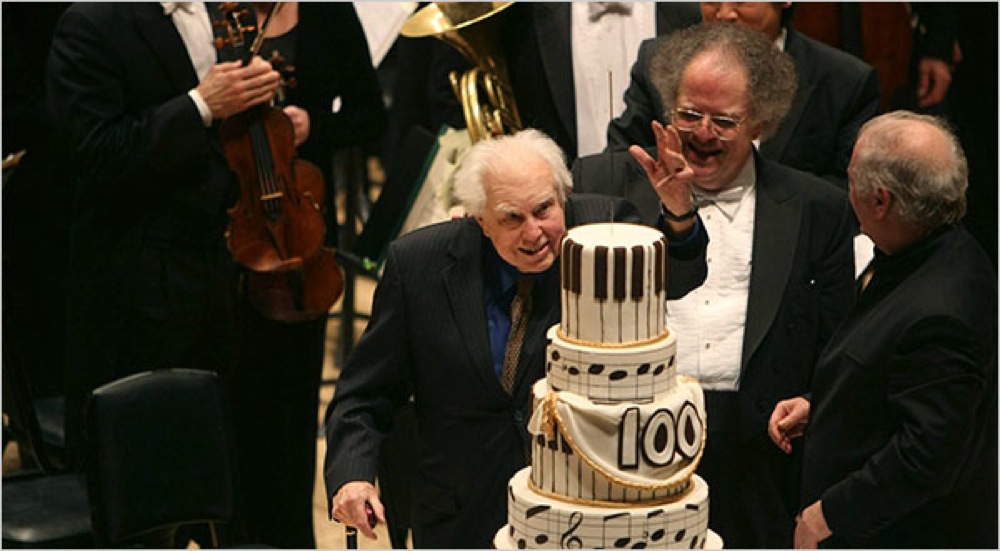Elliott Carter Remembered | The Arts Desk