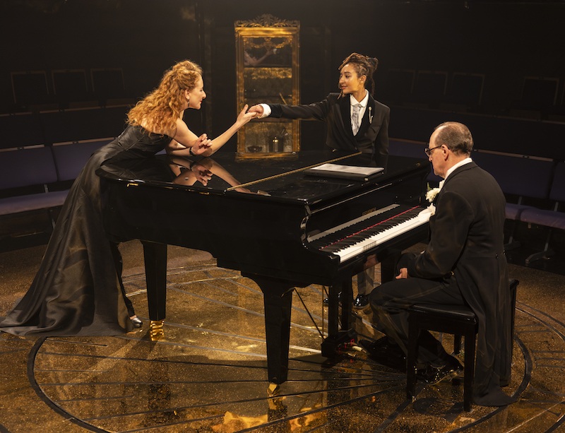 Twelfth Night, Orange Tree Theatre review - perfectly pitched sad and ...