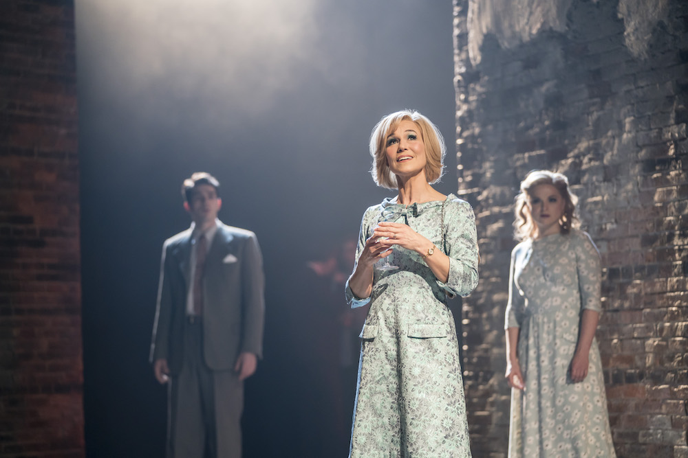 Follies, National Theatre review - the Sondheim spectacular returns ...