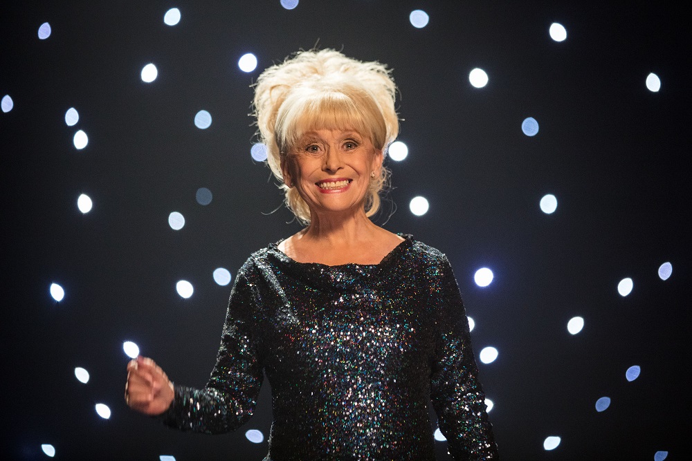 Babs review - Barbara Windsor's playful screen therapy
