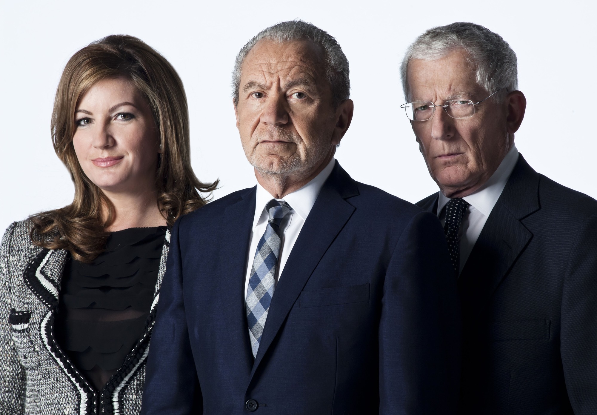 The Apprentice, Series 8, BBC One/ You're Fired!, BBC Two | The Arts Desk