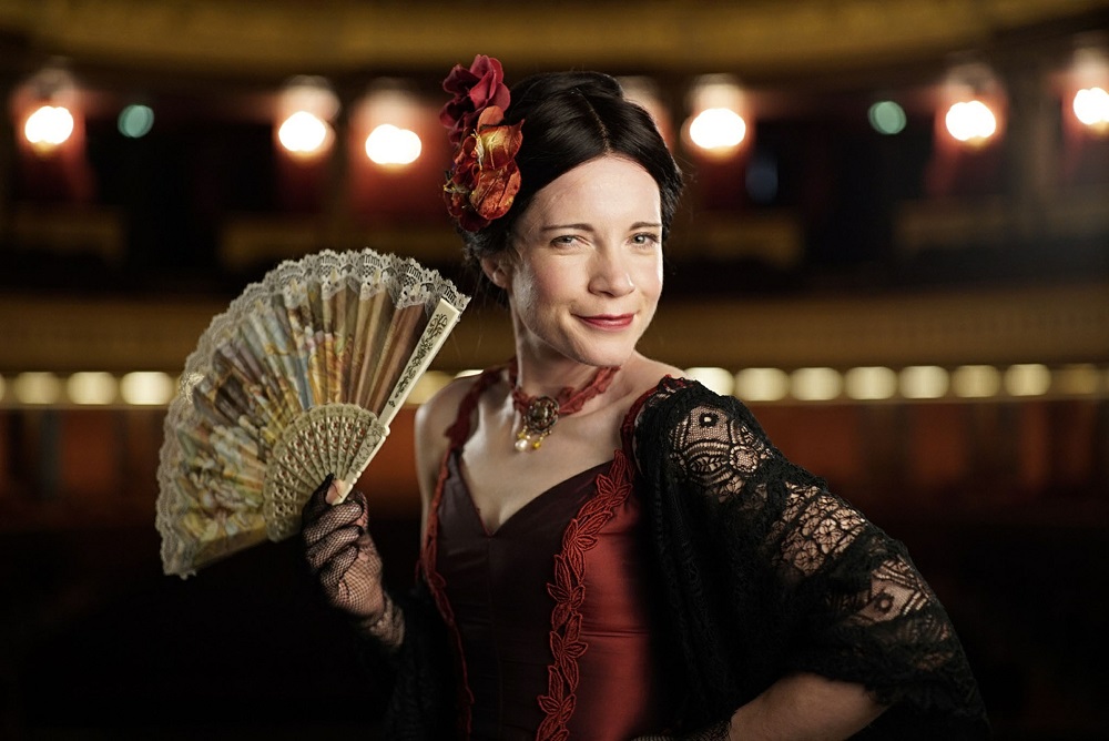 Lucy Worsley's Nights at the Opera, BBC Two review - there's anti ...