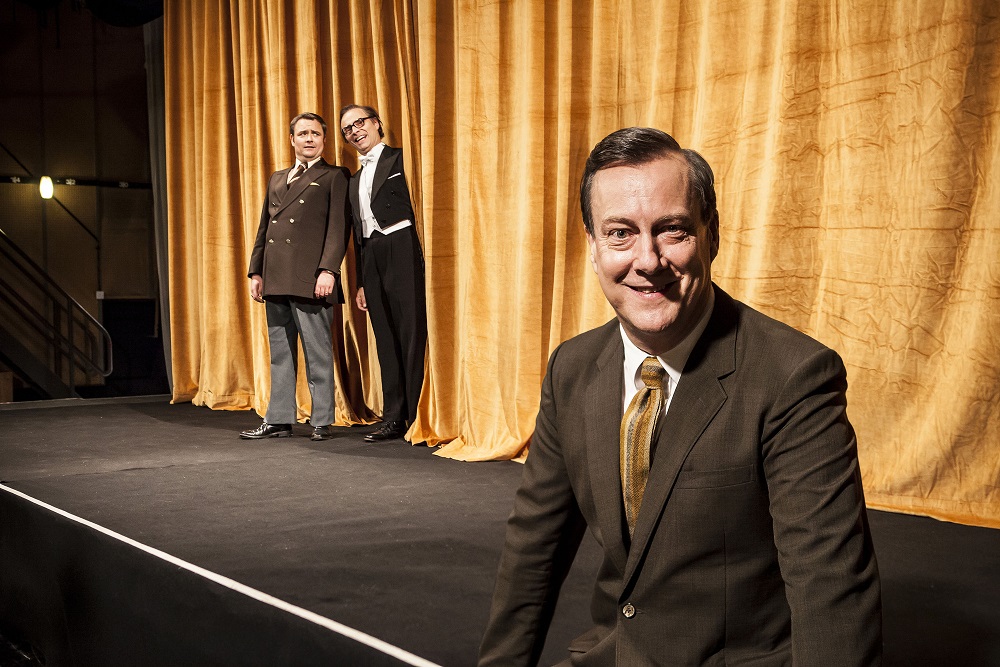 Eric, Ernie and Me, BBC Four review - he brought them sunshine