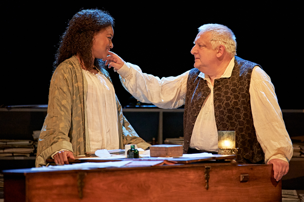 Bach & Sons, Bridge Theatre review - humorous and deeply intelligent