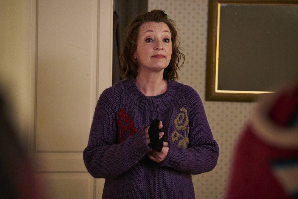 Mum, BBC Two, series 2 finale review - the perfect way to go