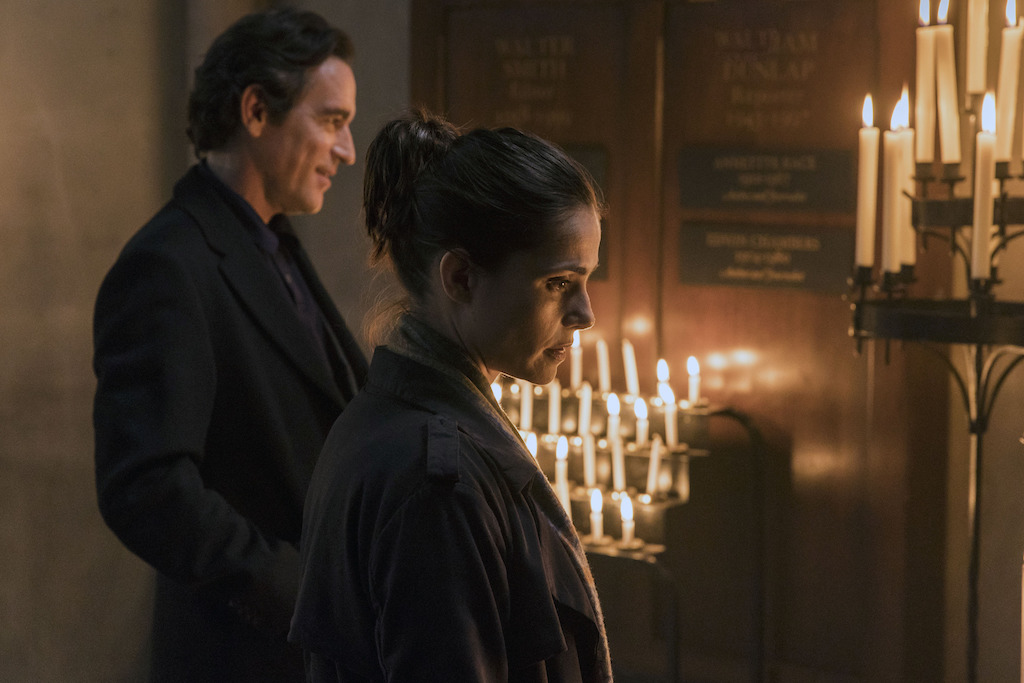 Press, BBC One, series finale review - scarcely credible but highly ...