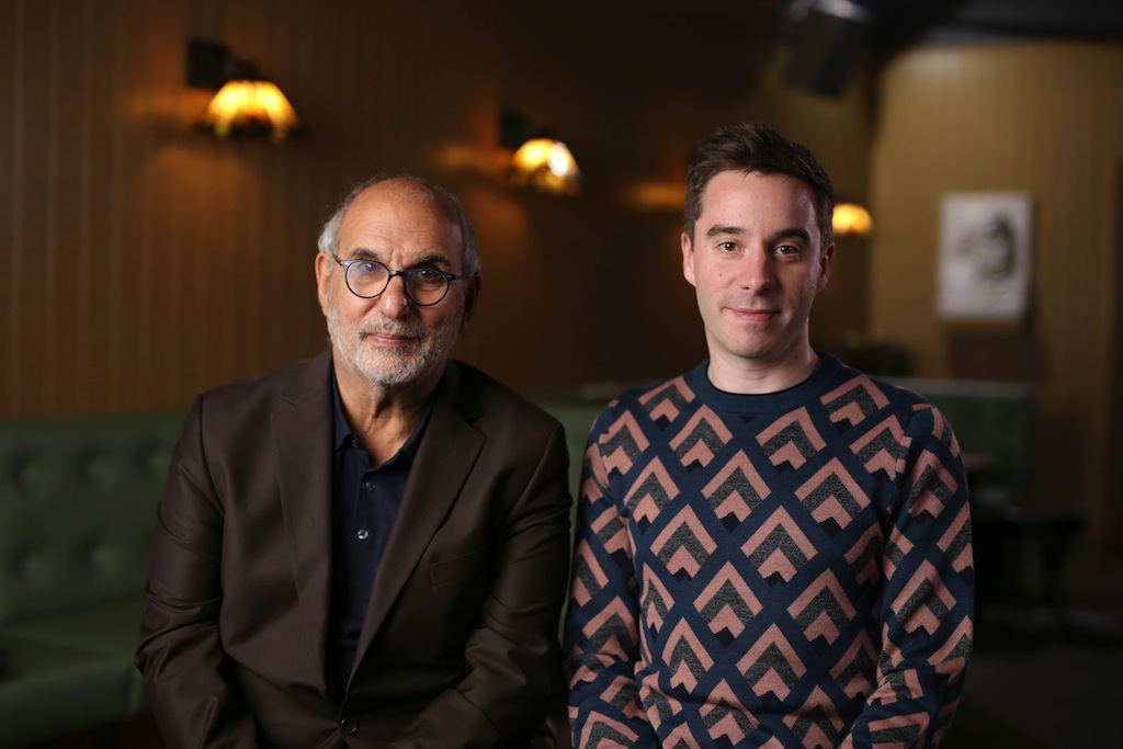 Imagine... James Graham, BBC One review - deft analysis of a working life