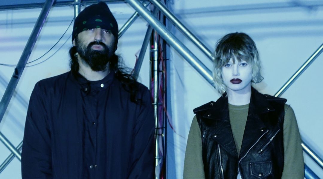 Crystal Castles, Concorde 2, Brighton | The Arts Desk