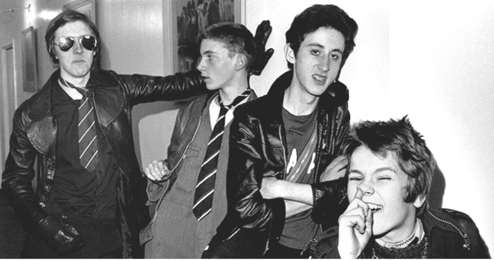 Reissue CDs Weekly: 1977 The Year Punk Broke, Optimism / Reject