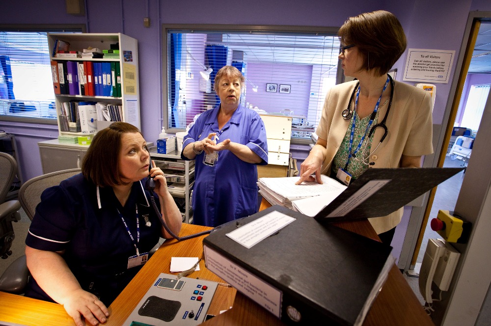 Getting On, Series 3, BBC Four | The Arts Desk