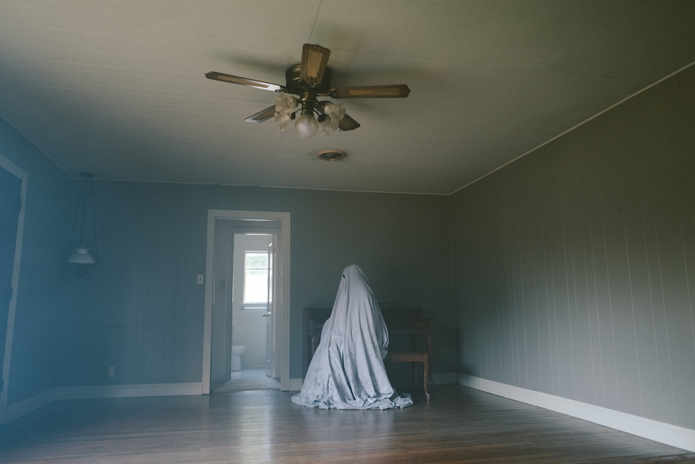 A Ghost Story review - spellbinding vision of life, death and time