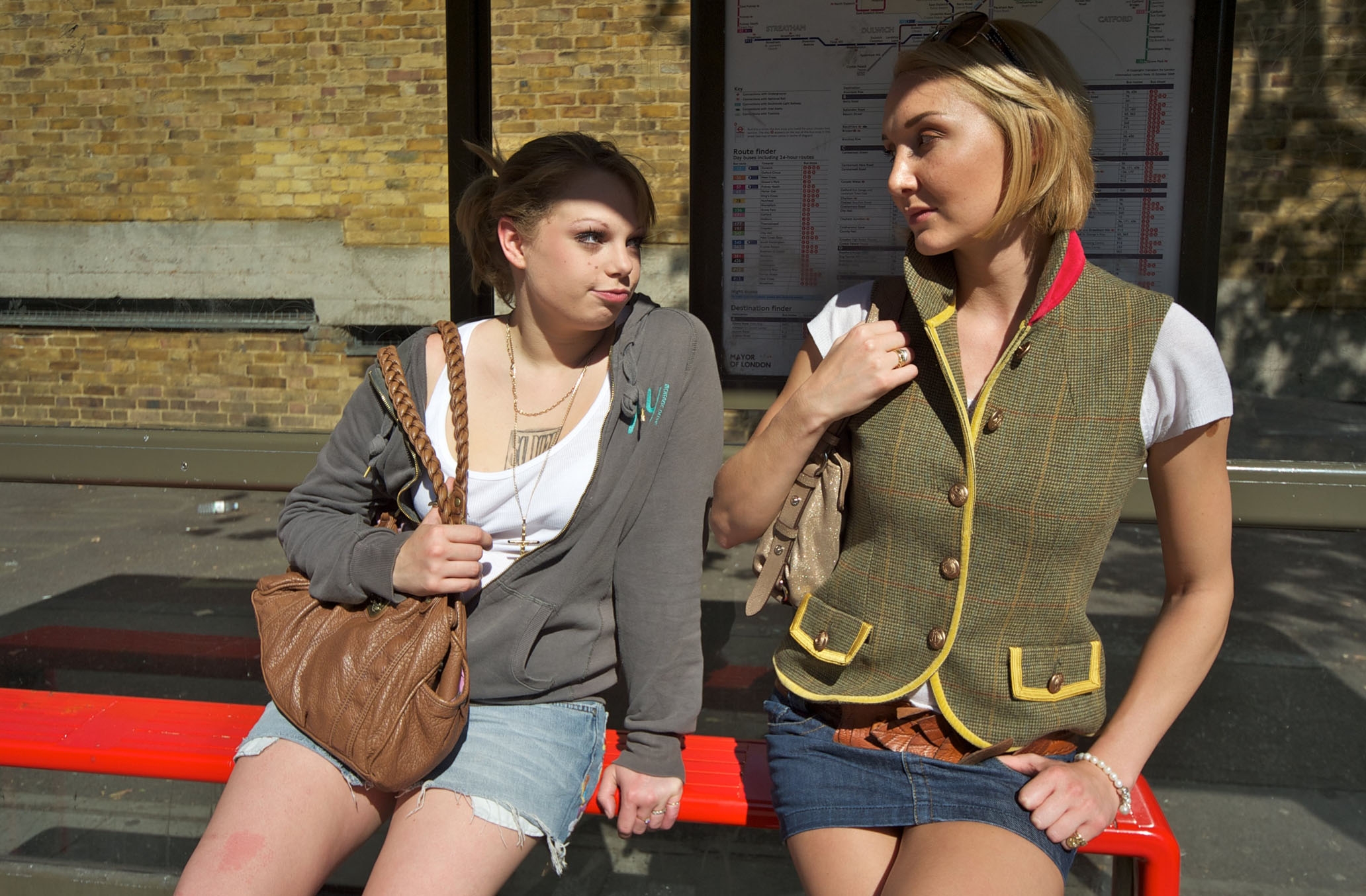 Peckham Finishing School For Girls, BBC Three | The Arts Desk