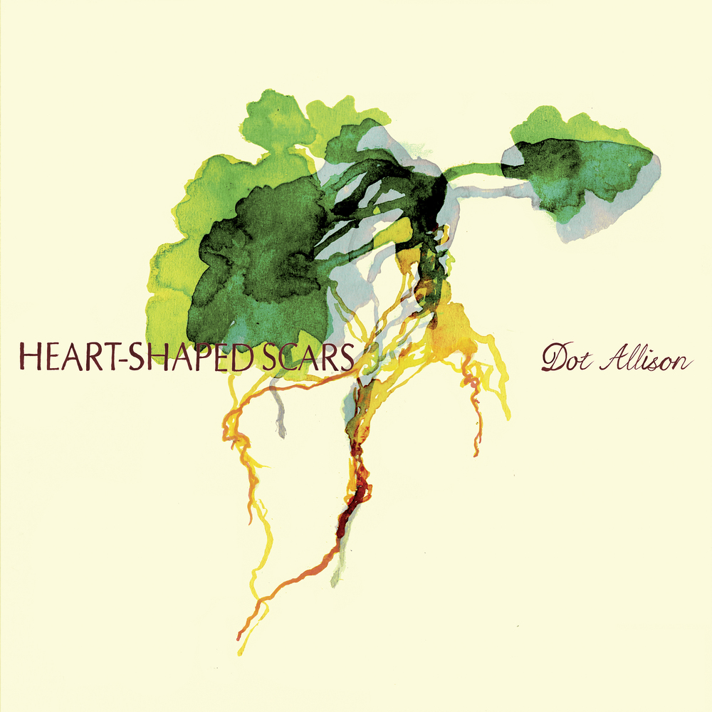 Album: Dot Allison - Heart Shaped Scars