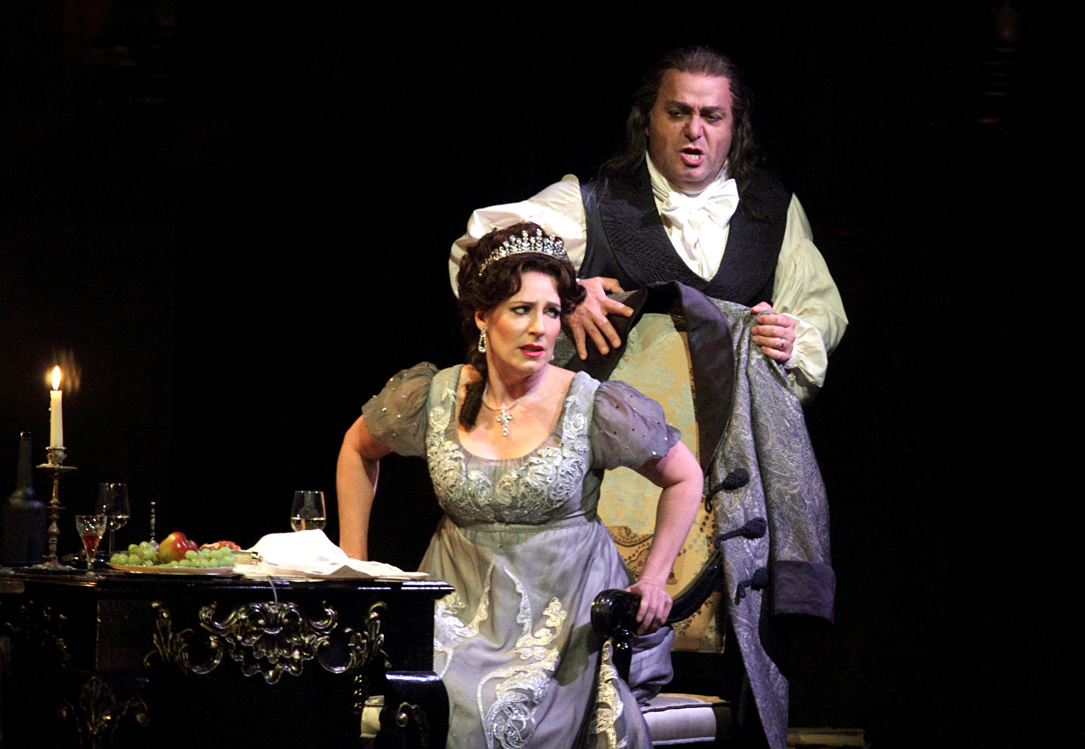 Tosca, Royal Opera | The Arts Desk