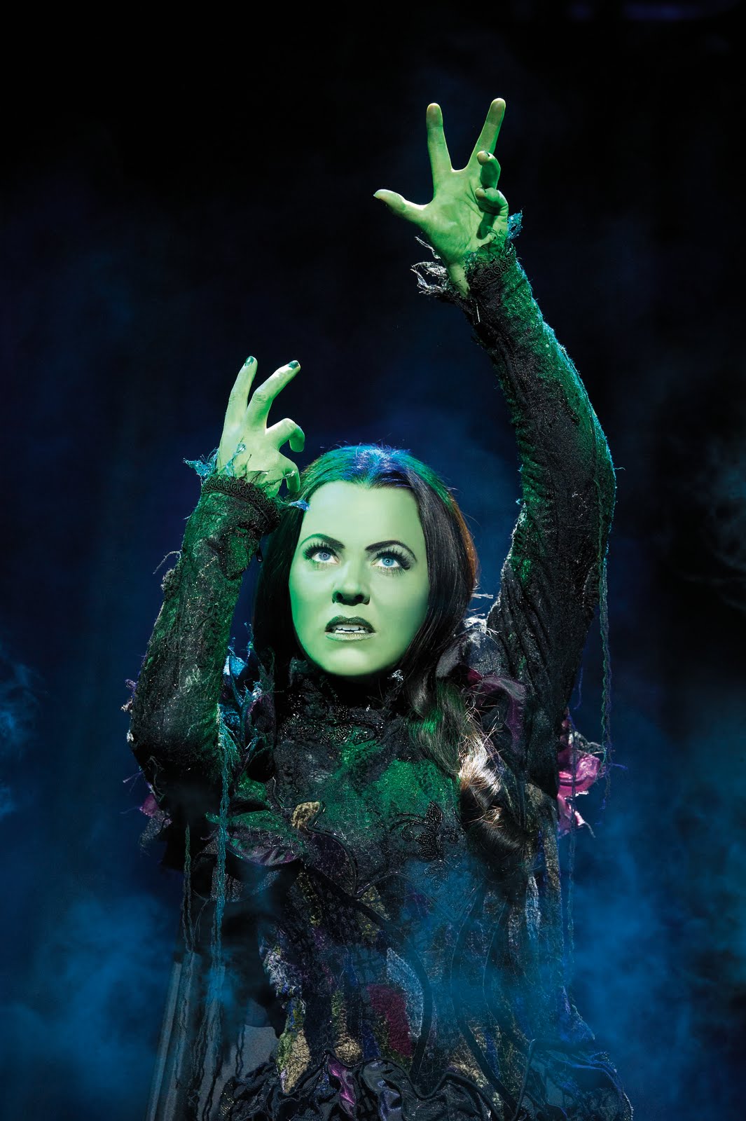 theartsdesk MOT: Wicked, Apollo Victoria Theatre | The Arts Desk