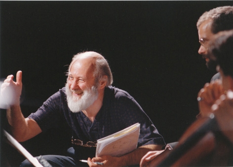 Christopher Nupen on Filming Music and Musicians | The Arts Desk