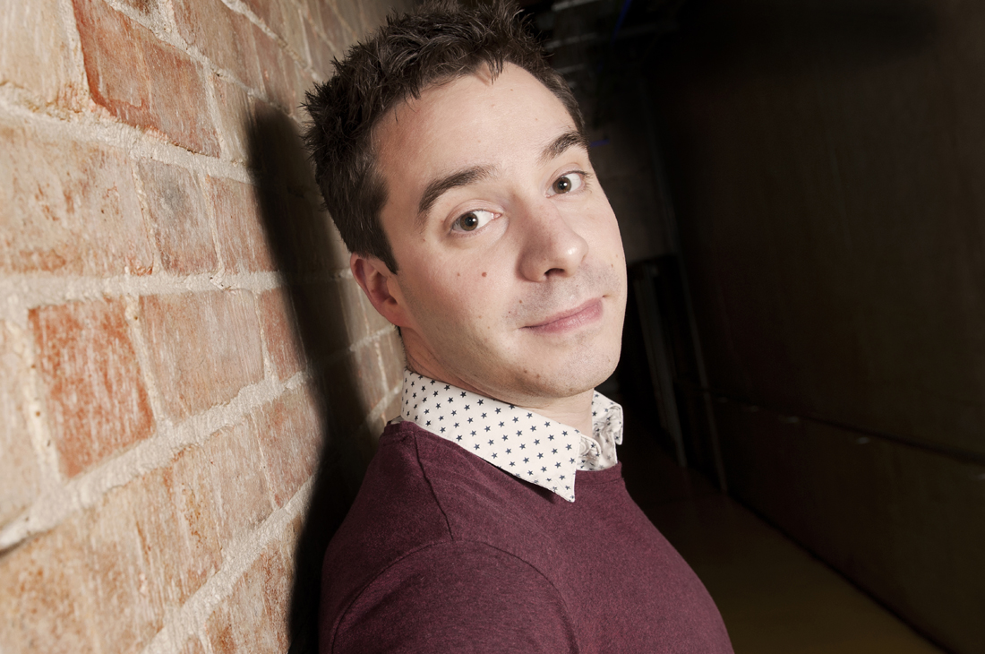 10 Questions for Playwright James Graham