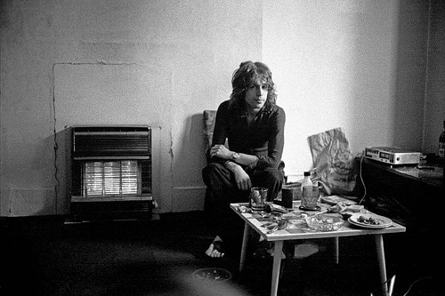 theartsdesk Q&A: Musician Peter Perrett | The Arts Desk