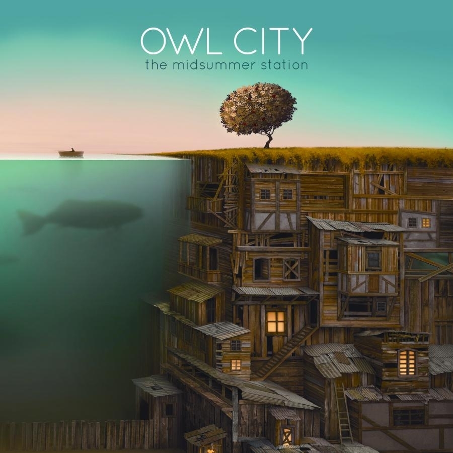 CD: Owl City - The Midsummer Station | The Arts Desk