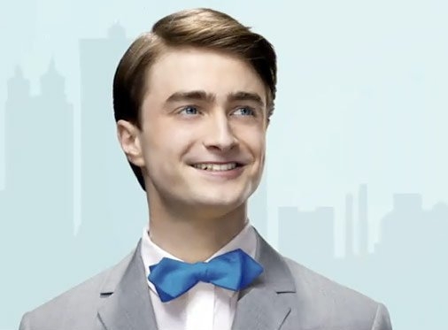 What happened to Daniel Radcliffe? | The Arts Desk