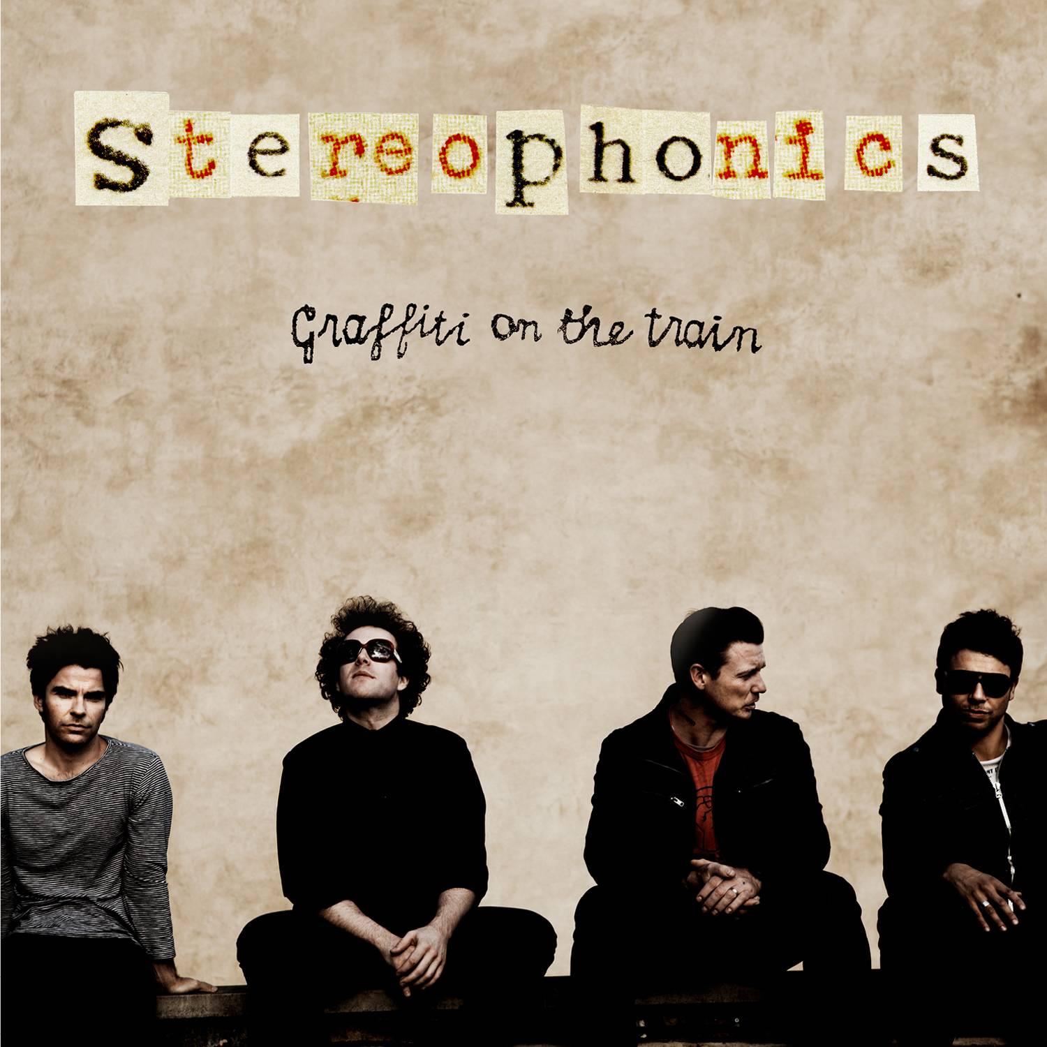 CD: Stereophonics - Graffiti on the Train | The Arts Desk