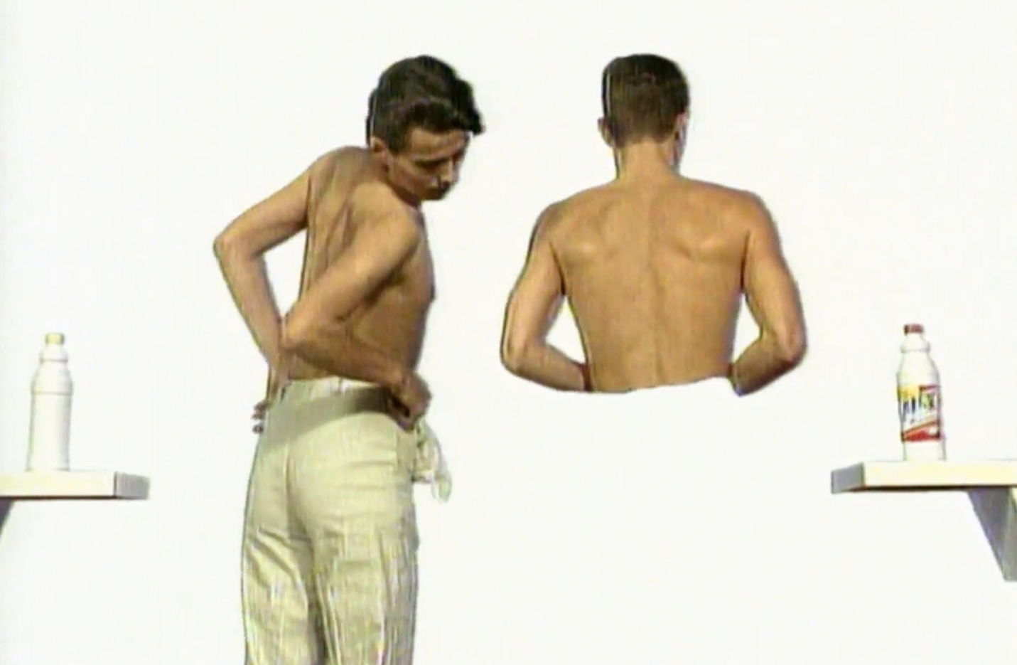 Eight Postcards from Utopia - ads from the era when 1990s Romania embraced capitalism