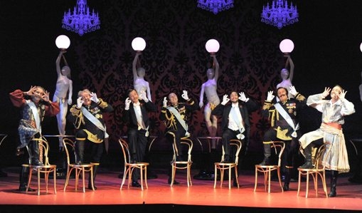 The Merry Widow, Opera North | The Arts Desk