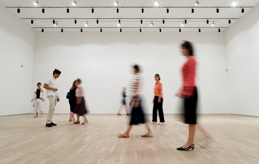 Invisible: Art About the Unseen, 1957-2012, Hayward Gallery | The Arts Desk