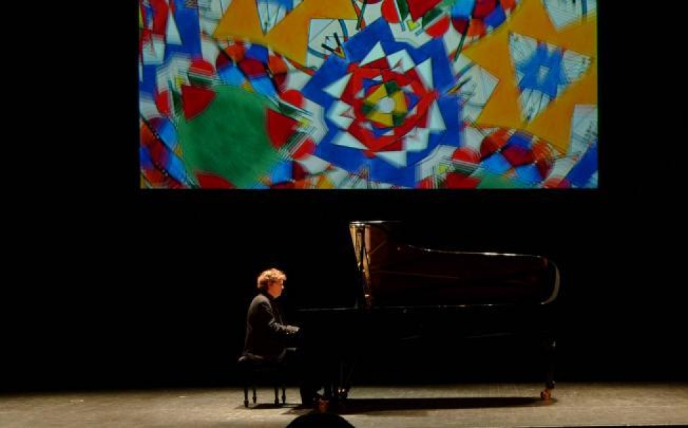 Mikhail Rudy, Kings Place | The Arts Desk