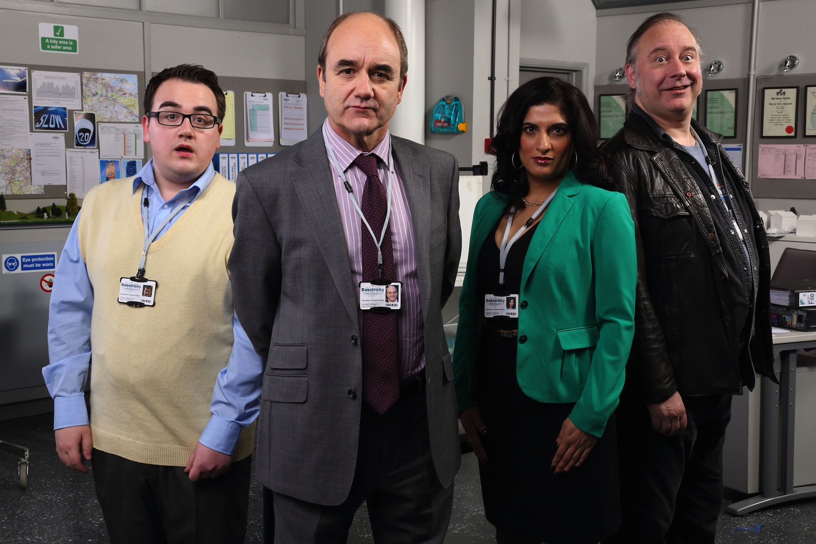 The Wright Way, BBC One | The Arts Desk