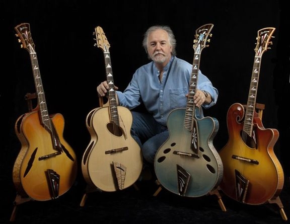 theartsdesk in New York 1: Guitar Month | The Arts Desk