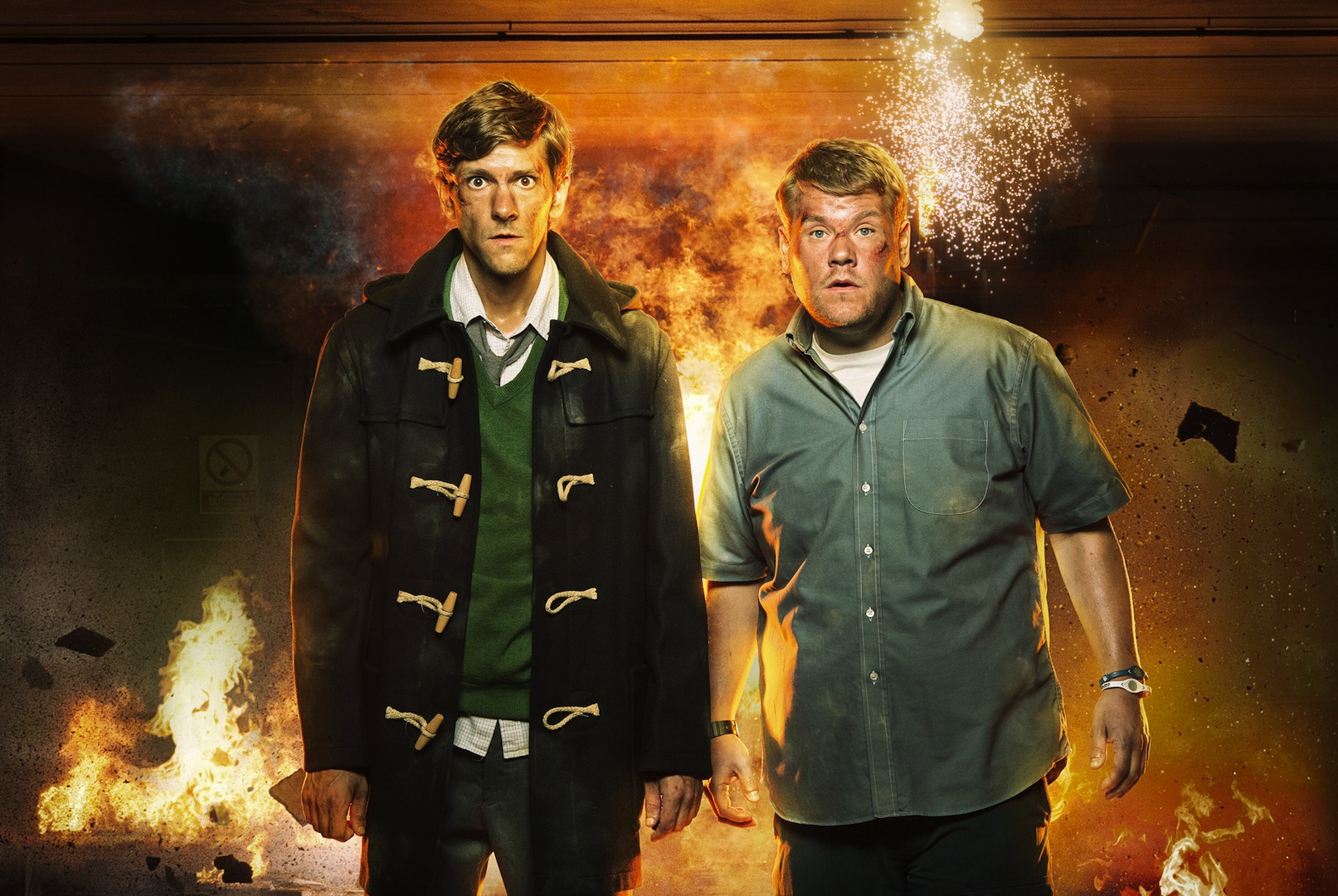 The Wrong Mans, BBC Two / London Irish, Channel 4 | The Arts Desk