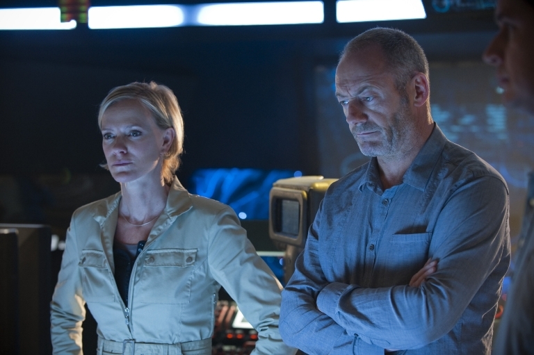 Outcasts, BBC One | The Arts Desk